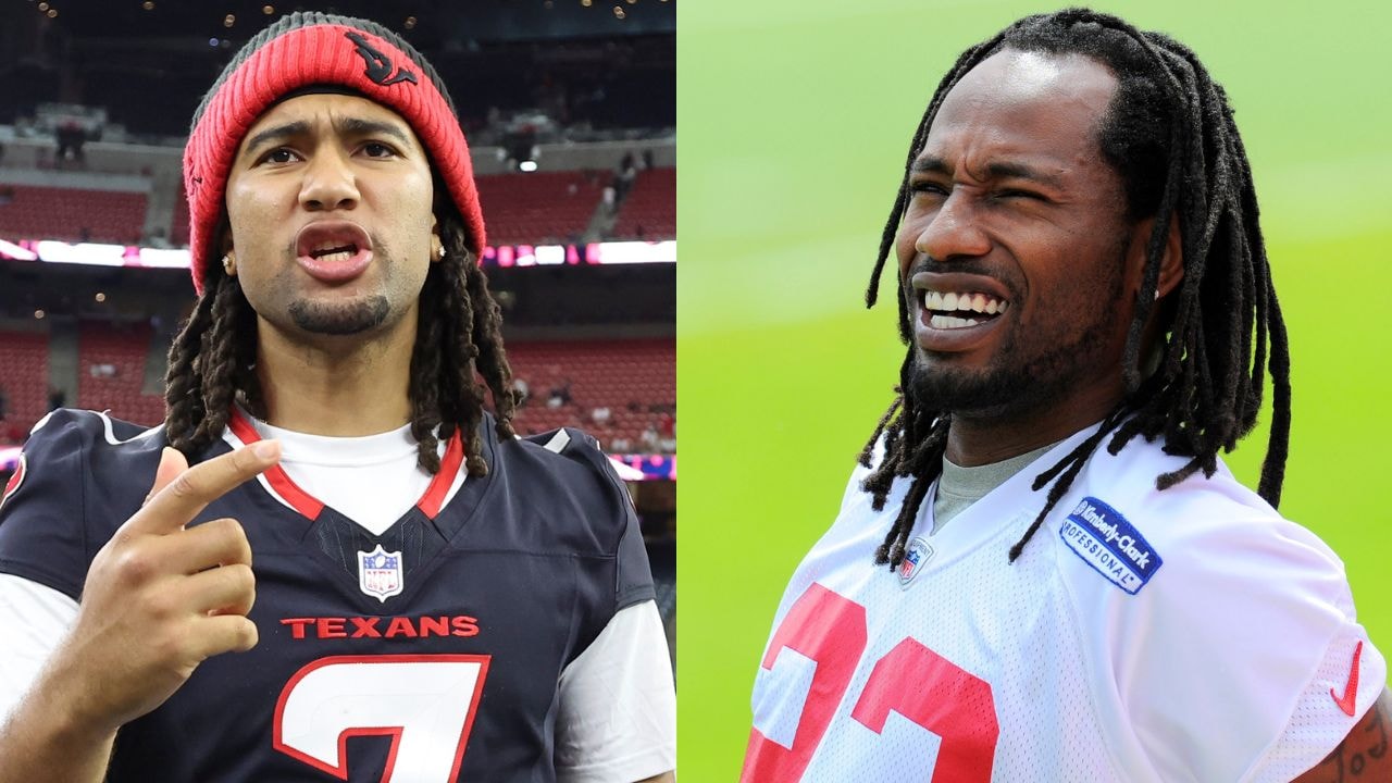 Disappointed Asante Samuel Says C.J. Stroud “Had Me Fooled” After Loss ...