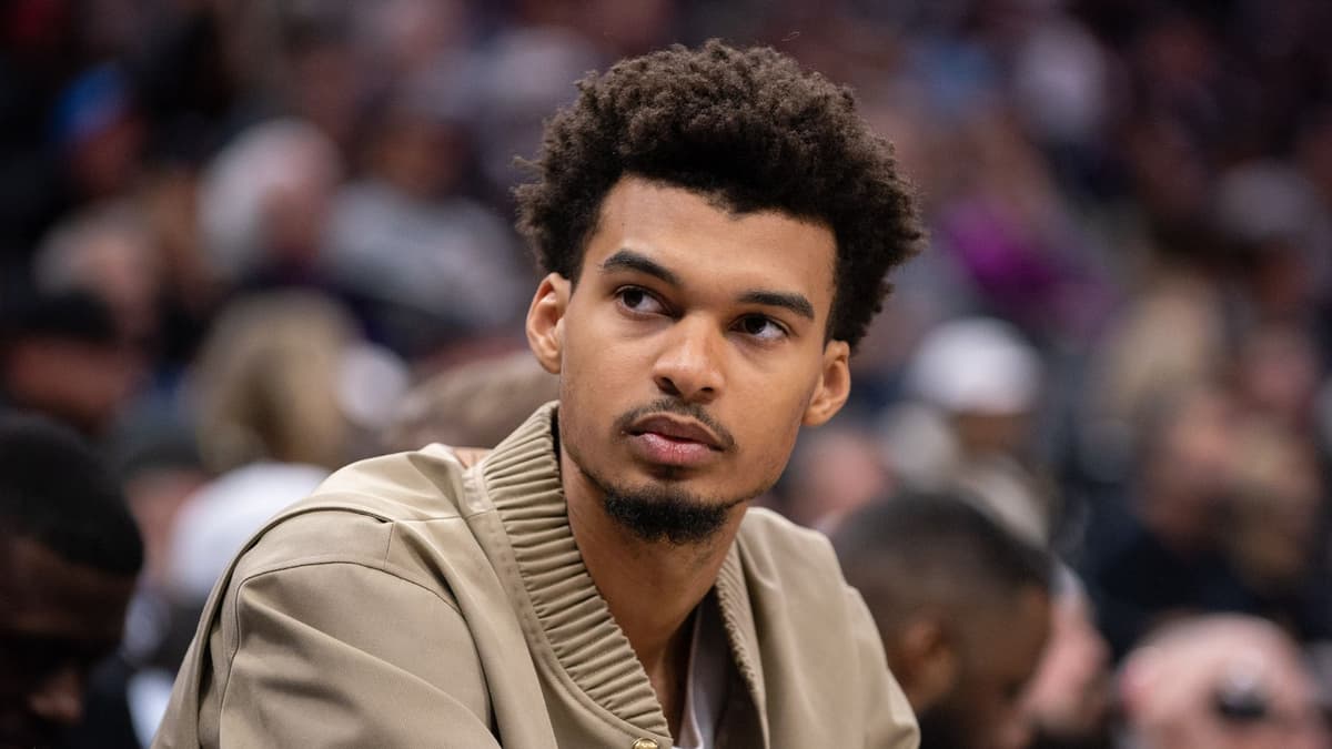 “His Body’s Not Ready”: Ralph Sampson Warns Spurs Against Burning Out ...