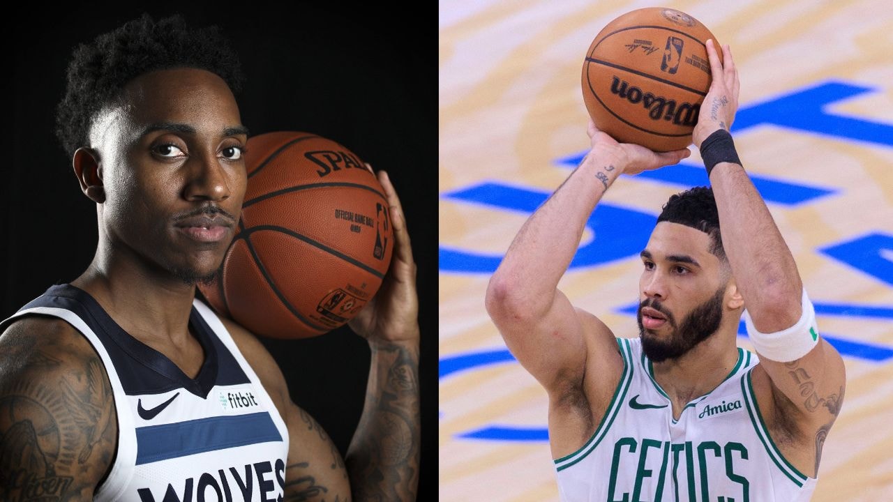 Jayson Tatum Disappoints Jaylen Brown But Had Jeff Teague's Back in Viral Live Call - The SportsRush