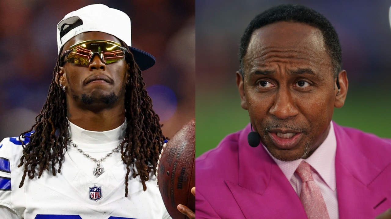 Stephen A. Smith Shouts, “I Blame the Cowboys” for CeeDee Lamb’s Nasty ...