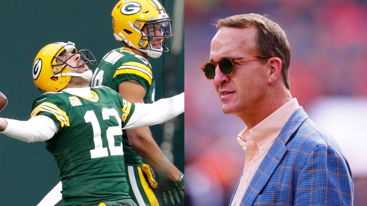 ‘Peyton Threw Terrible Balls’: Ex-NBA Star Jeff Teague Says Aaron Rodgers Is Better Than Tom ...