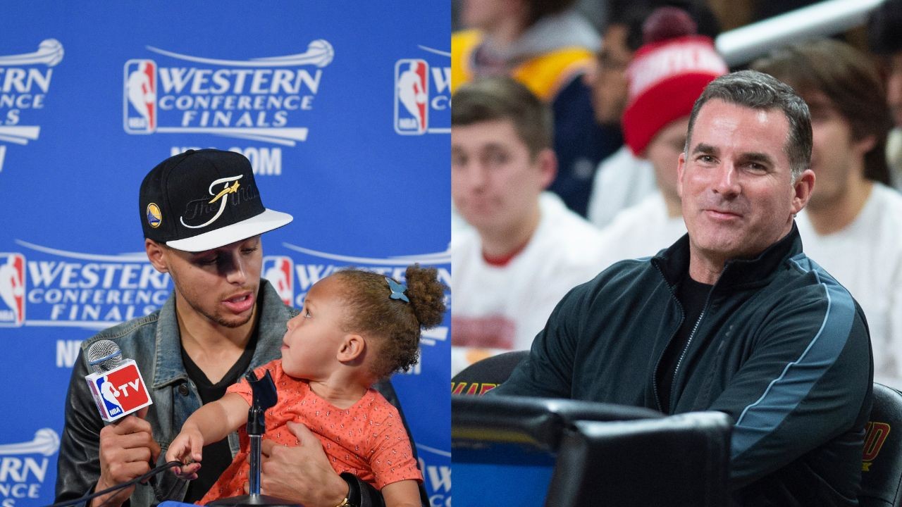 “Riley Curry Is the Reason”: Under Armour CEO Credits Stephen Curry’s ...