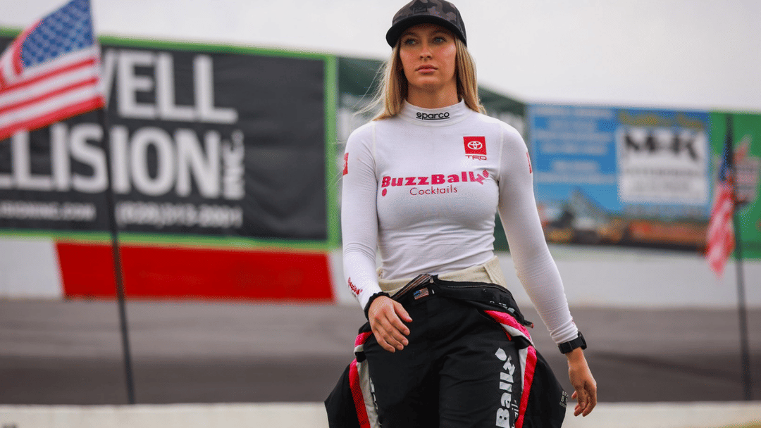 Corey Heim’s Girlfriend Taylor Reimer Turns Heads With Top 5 ARCA ...