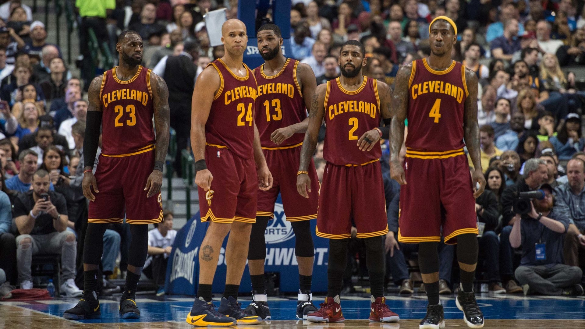 Iman Shumpert Credits Cavs’ Dysfunction for Historic 2016 Championship ...