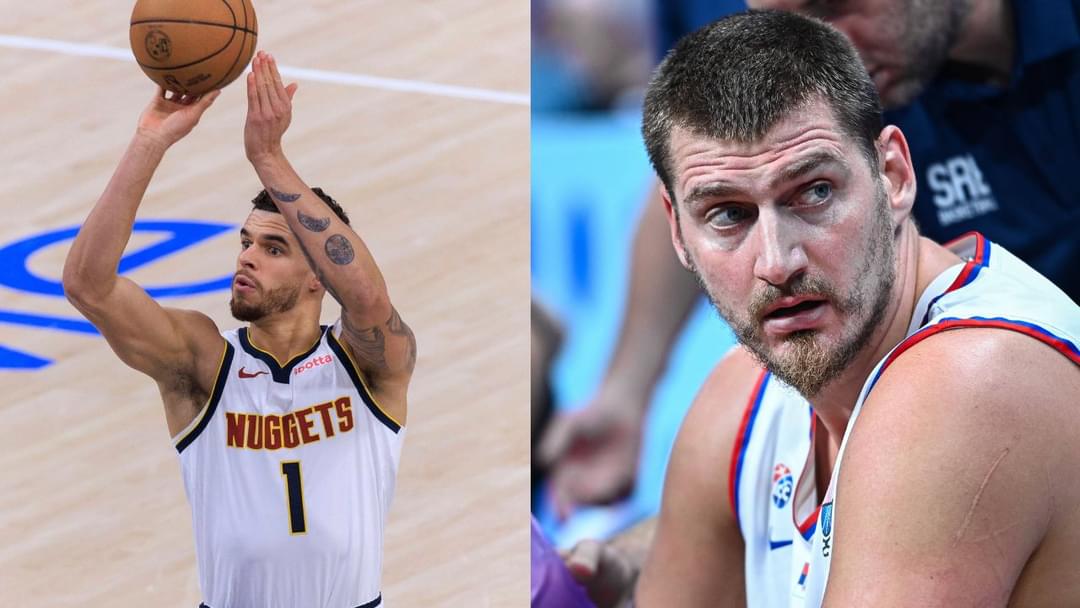 Believing Nikola Jokic and Co. Can Win a Championship, Michael Porter Jr. Lays Out His Plans for ...