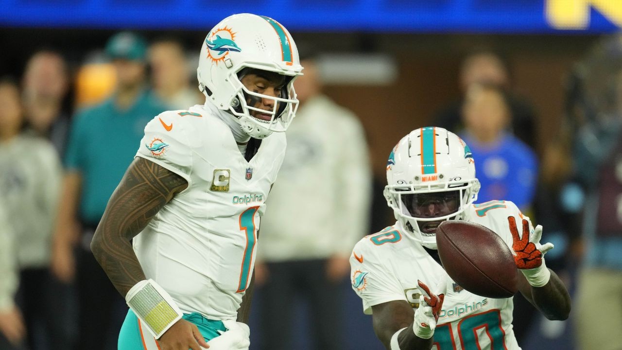 Fact Check: Did Tyreek Hill Propose a Tua Tagovailoa Trade After the Bills Game? - The SportsRush