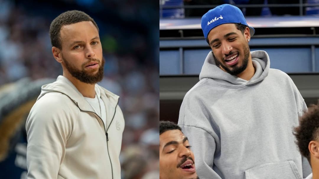 Tyrese Haliburton Declares Steph Curry “Greatest Human Being”, Reflects ...