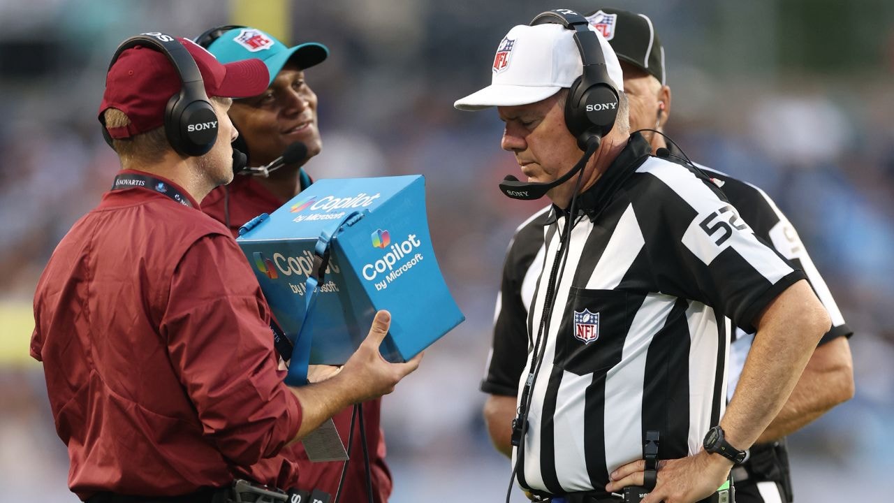Are NFL Referees Full-Time Employees? - The SportsRush