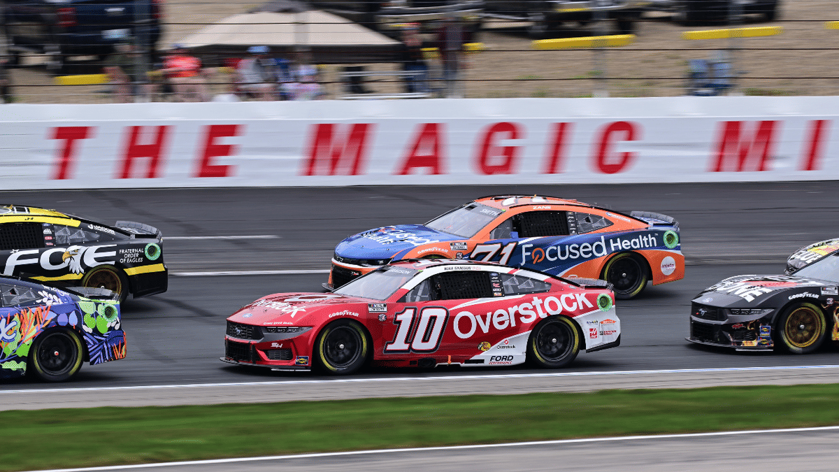 NASCAR New Hampshire Prize Money: Total Purse Value for the 2025 Mobil ...