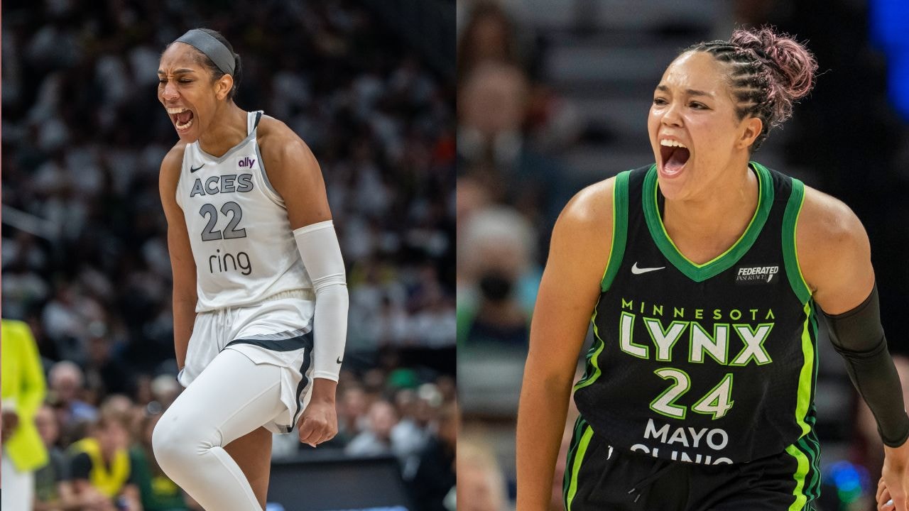 “Would There Be Voter Fatigue?”: Candace Parker Raises Question While ...