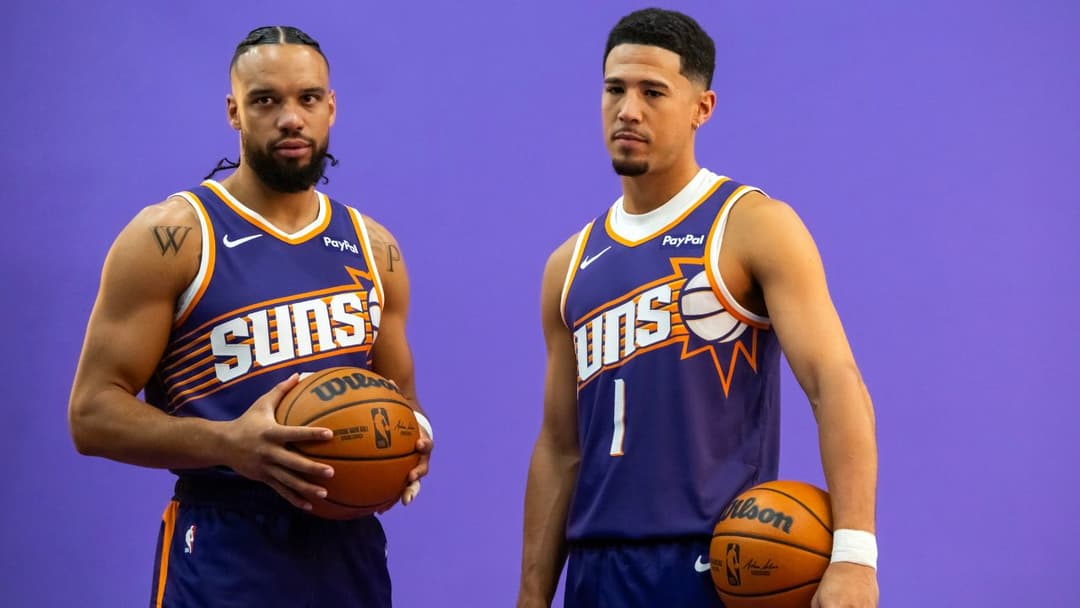Dillon Brooks Points Out Newest Teammate Devin Booker's Major Flaw ...