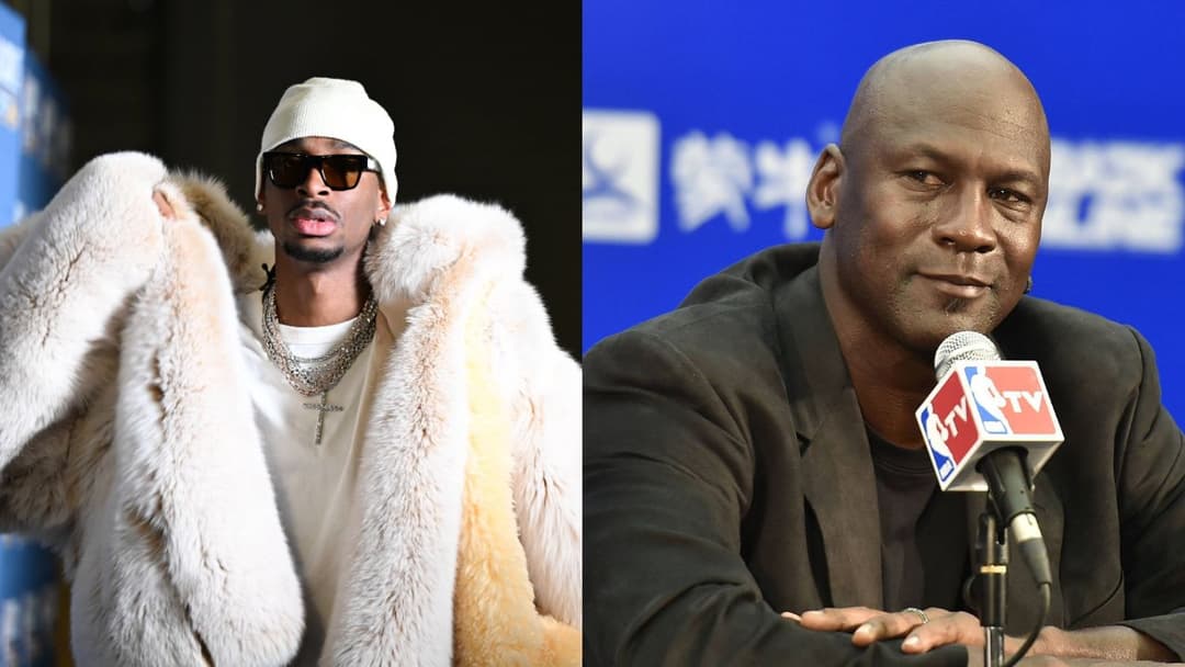 “What a List”: Shai Gilgeous-Alexander on Joining Michael Jordan ...