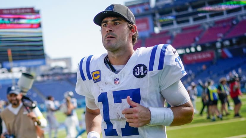 Daniel Jones Reveals Origin Story Behind His 3 Viral NFL Nicknames ...