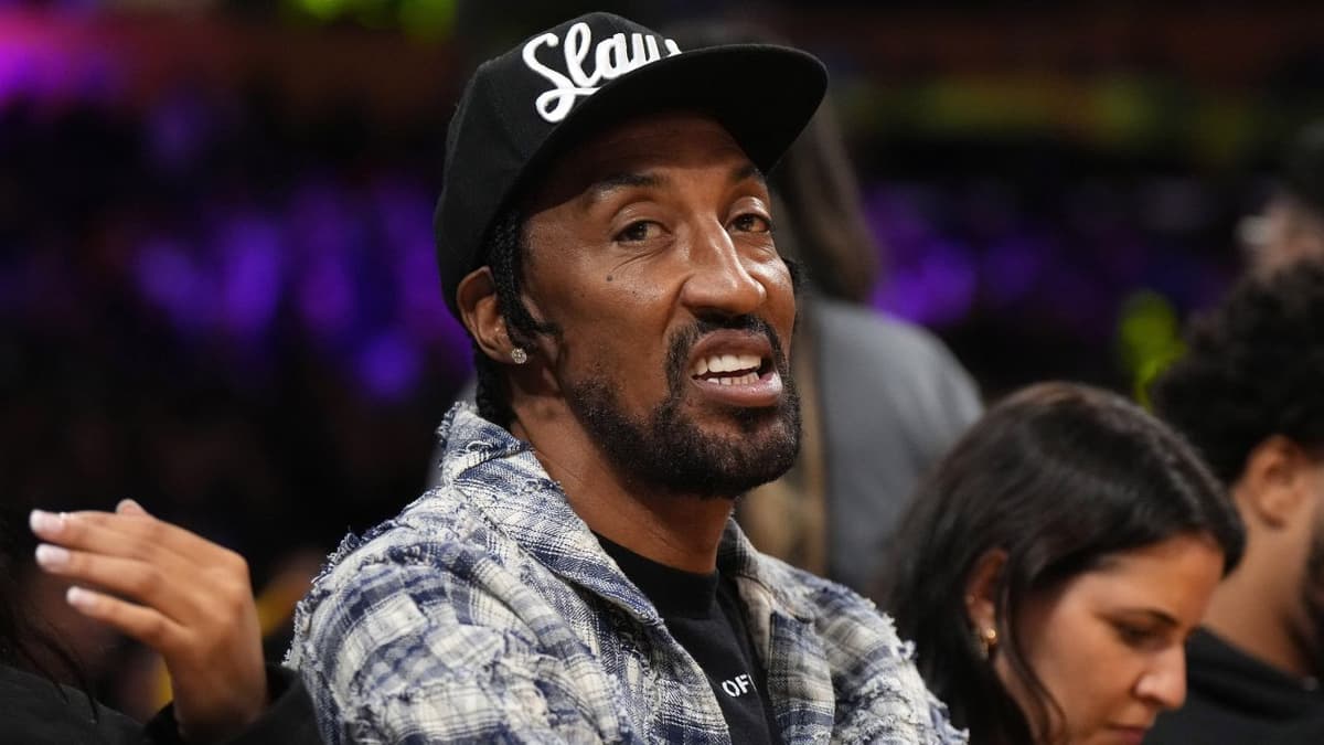 Scottie Pippen Explains Why Salary Cap Would Remain With Michael Jordan ...