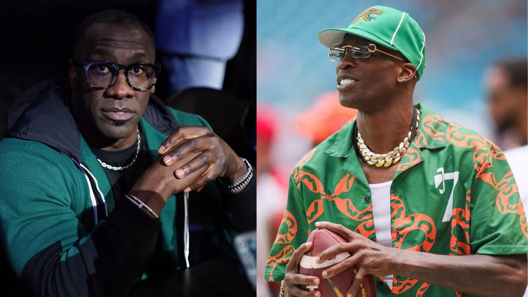 “You Should Be Crying”: Shannon Sharpe Doesn’t Hold Back On Chad ...