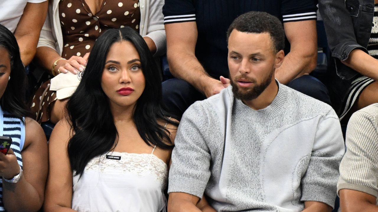 Ayesha Hasn't Let People Identifying Her as Steph Curry's Wife Ruin Her ...