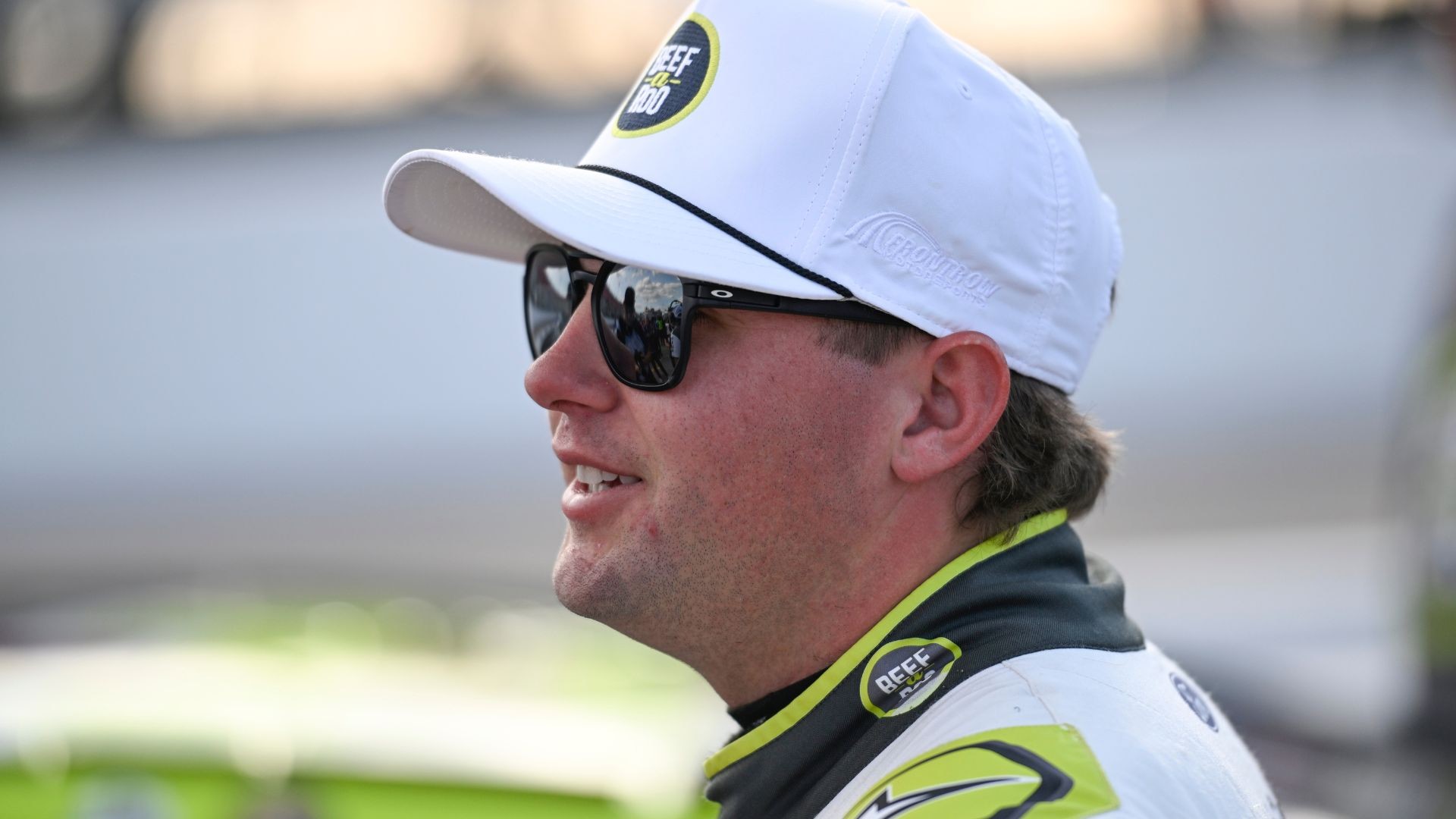 Noah Gragson Reveals How NASCAR Drivers Are Forced to Stifle Their Off ...