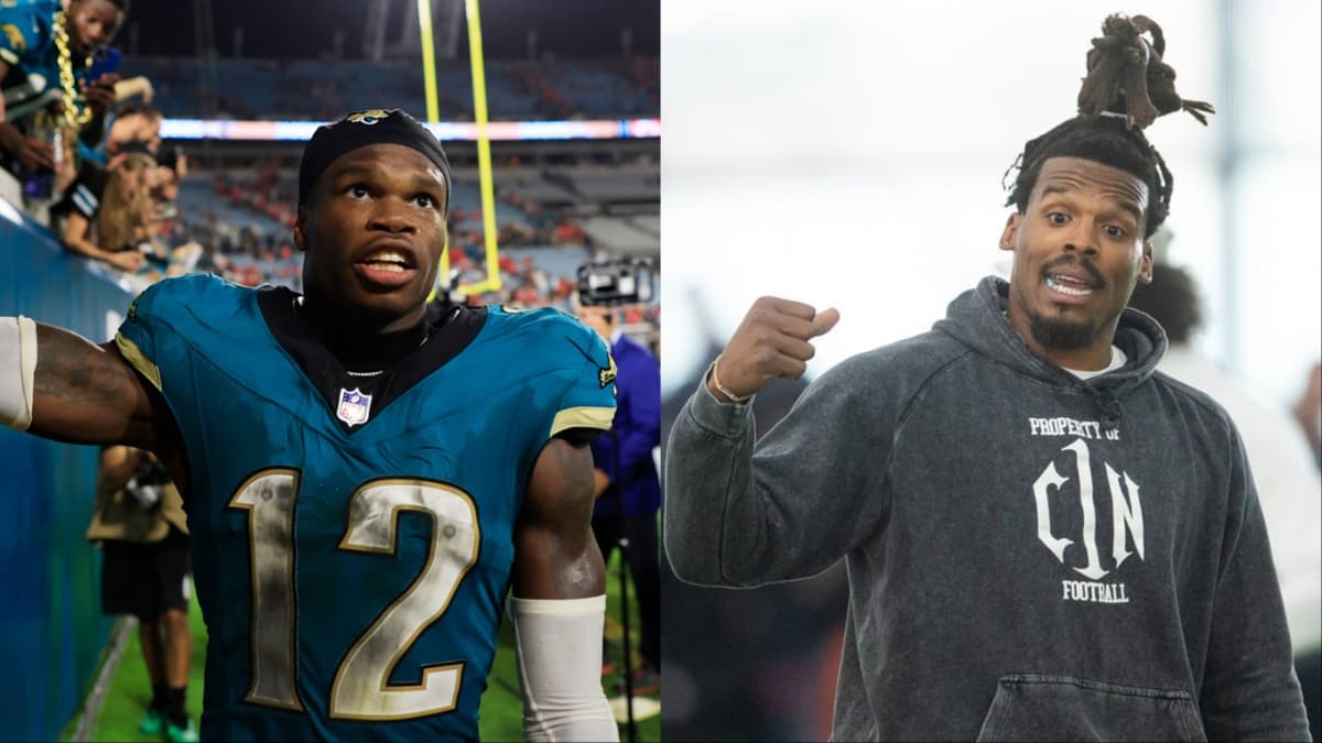 “I Should Take a Page Out of His Book”: Cam Newton Is Inspired by ...