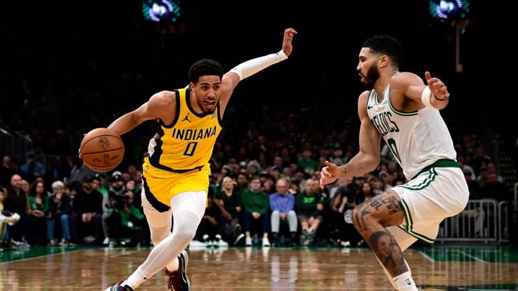 Tyrese Haliburton Describes How He’s Been Able to ‘Lean On’ Jayson ...