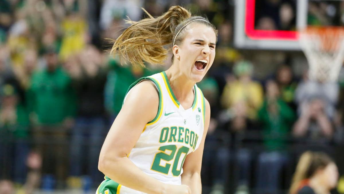 Payton Pritchard Says Sabrina Ionescu Changed Oregon Women’s Culture ...