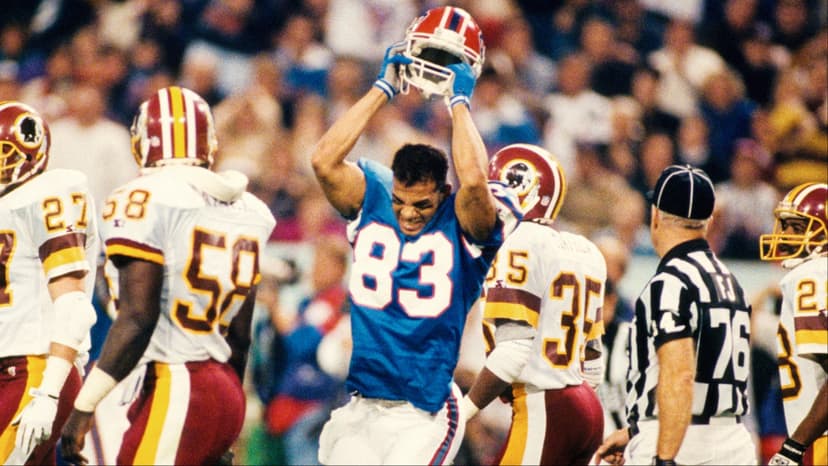 Bills HOF WR Andre Reed Reveals How Fans Have Gone From “Ruthless” to ...