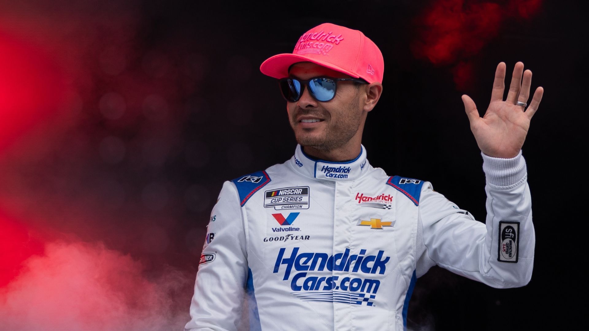 WATCH: Kyle Larson’s Elk Grove Welcome Makes Him Realize What His Championship Triumph Means to ...