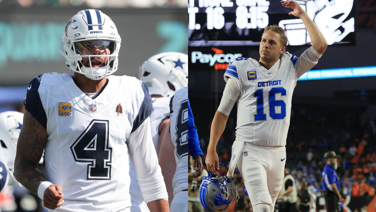 Drew Brees Has Jared Goff Ahead of Dak Prescott in the NFL MVP Race ...