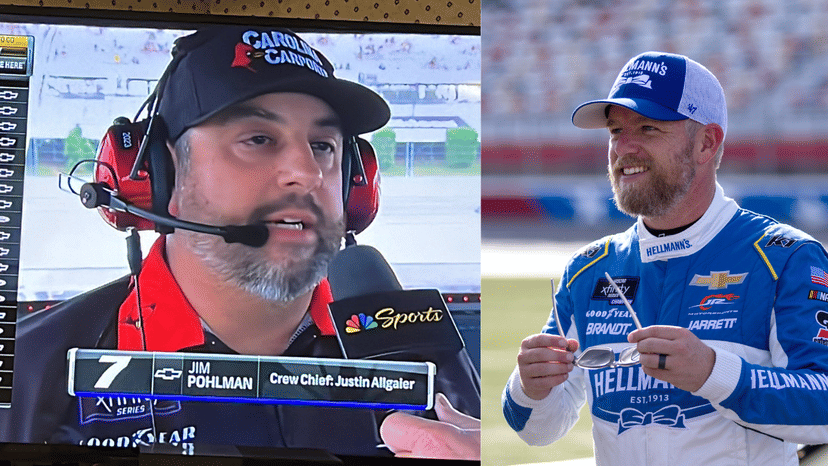“He Put Me on the Map”: Kyle Busch’s Future Crew Chief Jim Pohlman ...