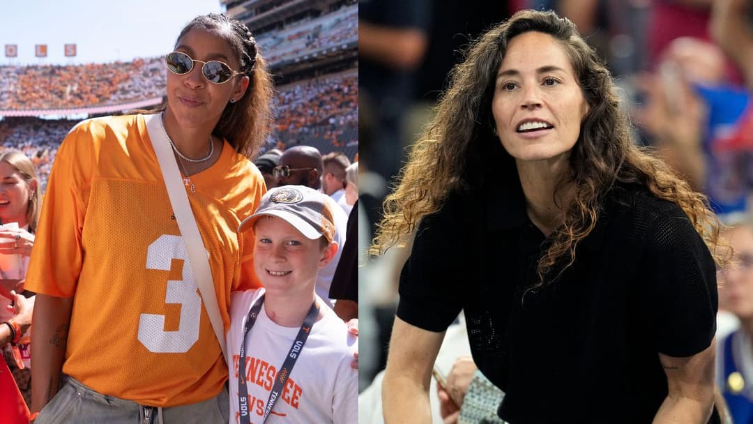 Candace Parker and Sue Bird Both Name 2008 as a Year They Regret Not ...