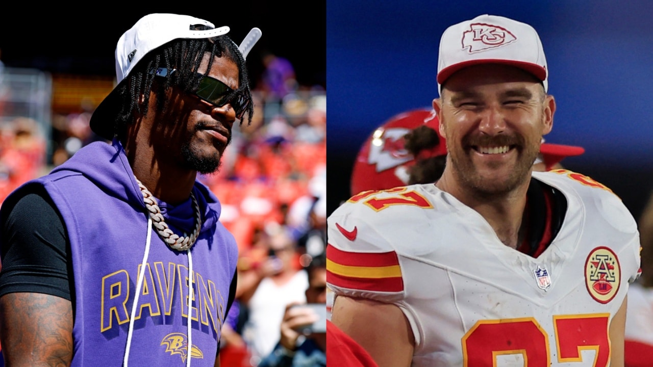 “Hats Off to the Ravens”: Travis Kelce Says He Has Utmost Respect for ...