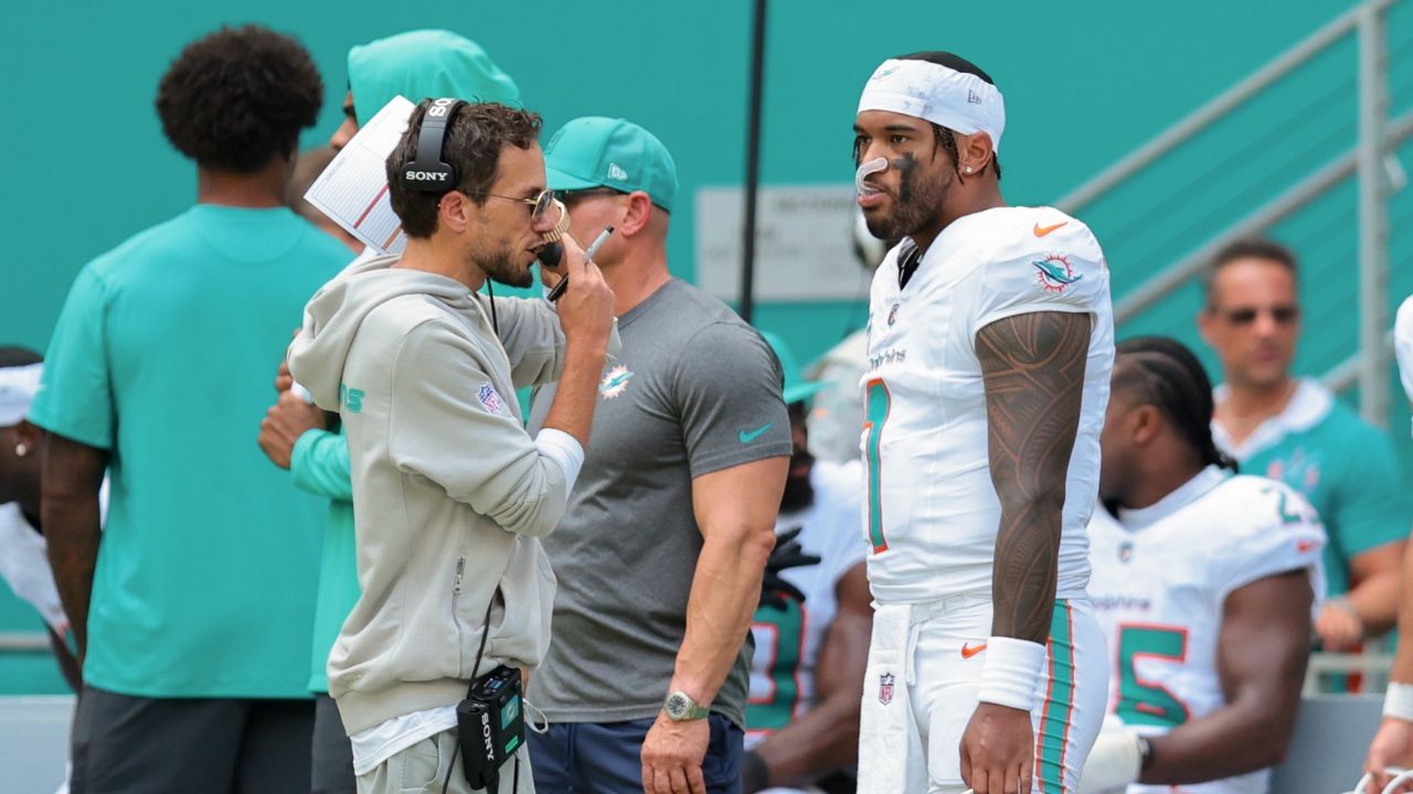 Mike McDaniel Firing: Joe Rose Calls Out Tua Tagovailoa For Putting ...