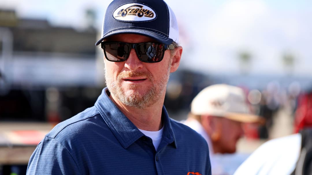 Dale Earnhardt Jr. is Clear: 'NASCAR Didn't Play Any Role' in North ...