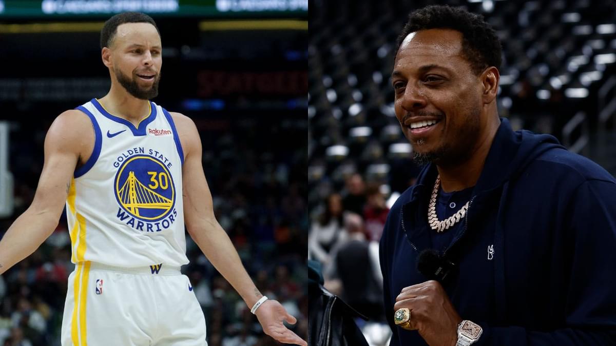 Steph Curry’s Back-to-Back 45+ Nights at 37 Leaves Paul Pierce ...