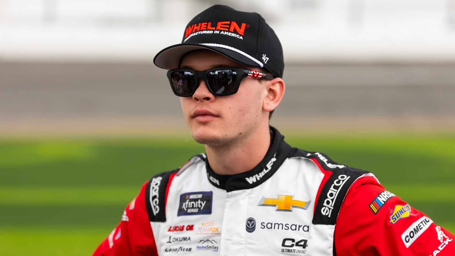 ‘Unlike Anything I’ve Driven’: Jesse Love Recaps His Eye-Opening First ...