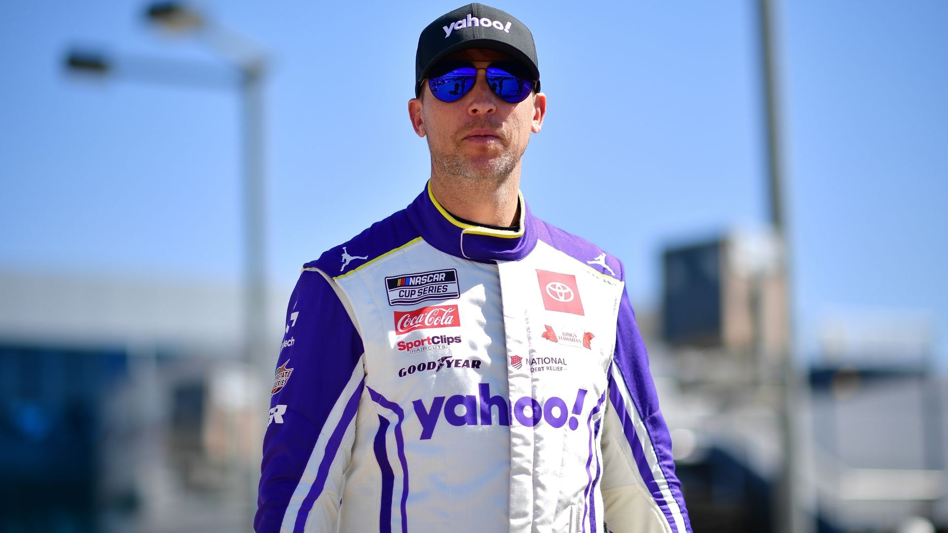 Denny Hamlin Feels NASCAR Fans Will Be Apprehensive About Electric Cars ...