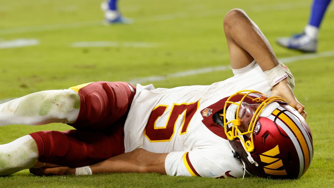 Jayden Daniels Injury Update: Medical Expert Rules Out a Long Break ...