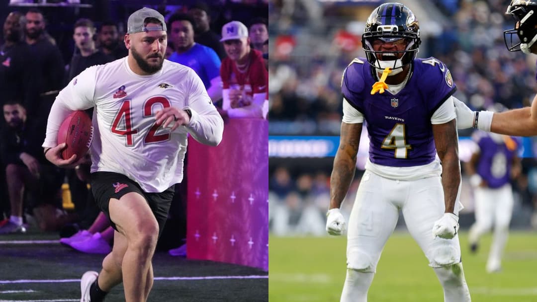 NFL Pro Bowl 2026: From Zay Flowers to Patrick Ricard, Ranking the Most ...