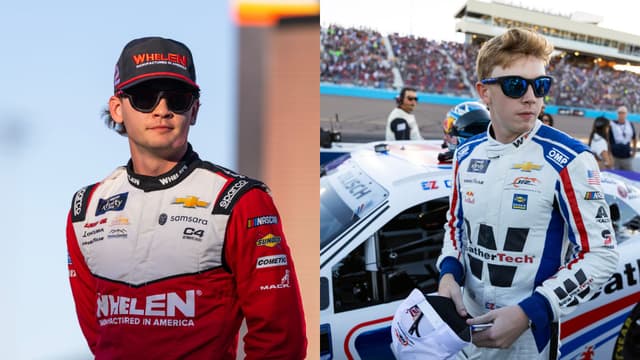 How Connor Zilisch’s Record-Breaking NASCAR Xfinity Season Became “Hard ...
