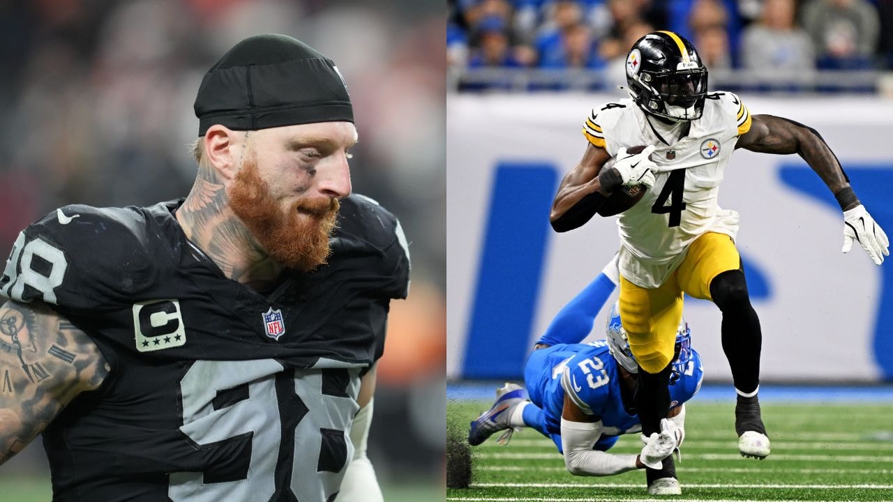 “F**k You, Motherf***er”: Maxx Crosby Backs DK Metcalf as Fan Punching ...