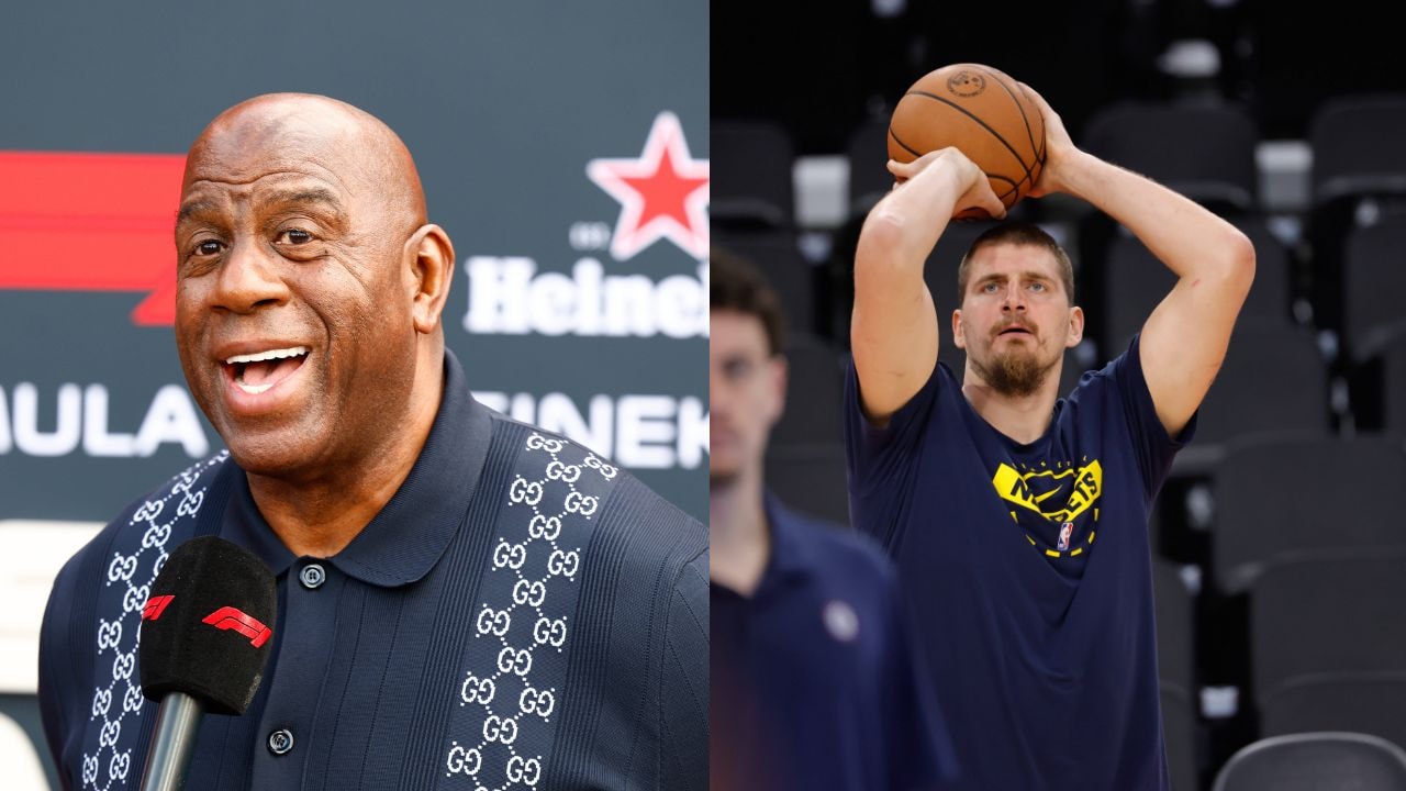 "Maybe a Better Passer Than Magic Johnson": Isiah Thomas Speaks on ...