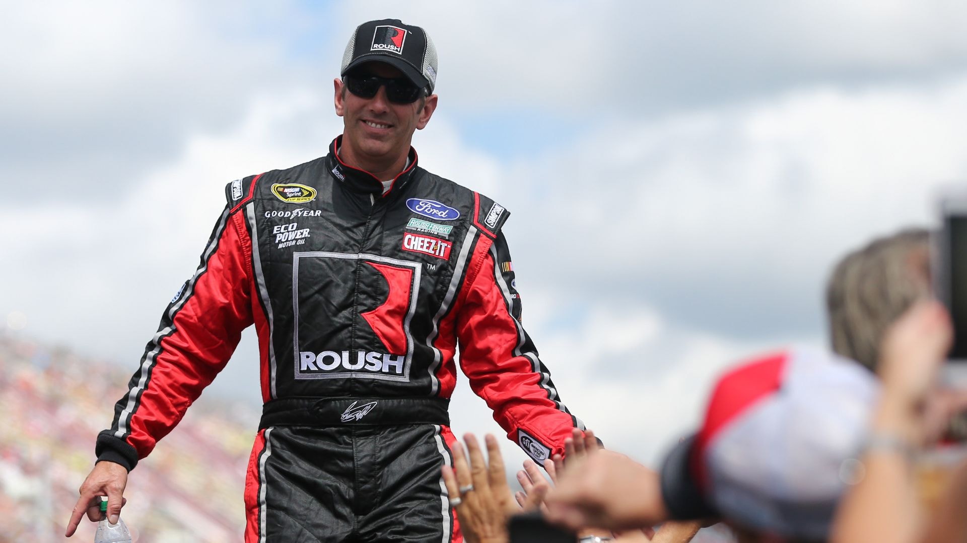 Greg Biffle’s Family Keeps NASCAR Legend’s Spirit Alive With ...