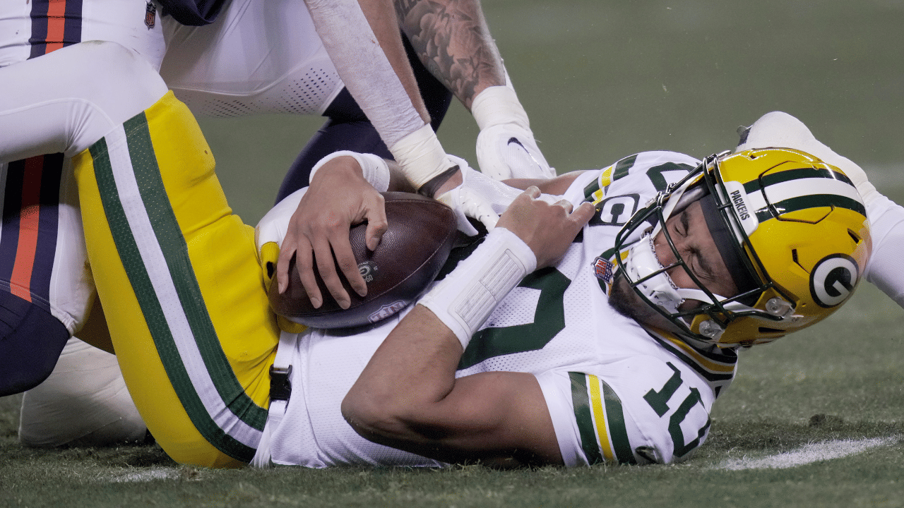 Jordan Love Injury Report: Ex-NFL Head Doctor Rules Out "Dirty Play ...