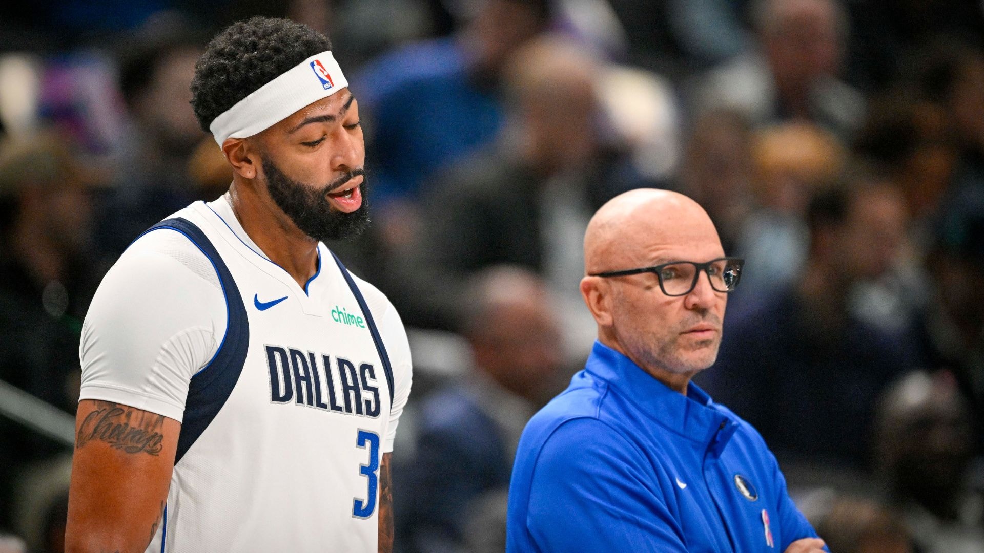 Jason Kidd Preaches “Next Man Up” Mentality as Mavericks Suffer Due to ...