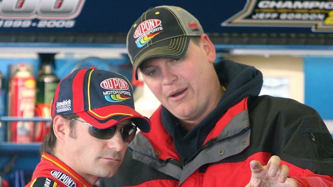 Steve Letarte Falls Back on Jeff Gordon’s Title Loss to Break Down ...