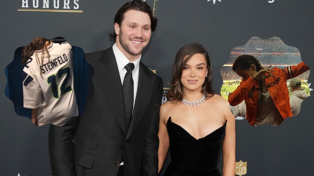 Fact Check: Was Hailee Steinfeld a Broncos and Seahawks Fan Before ...