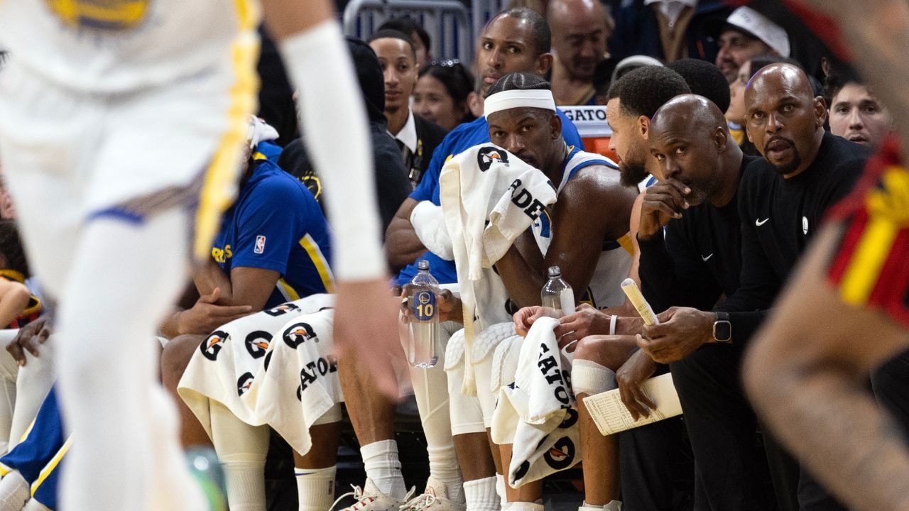 “Never Gonna Be on the Bench”: Jimmy Butler Has Warriors’ Reserves ...