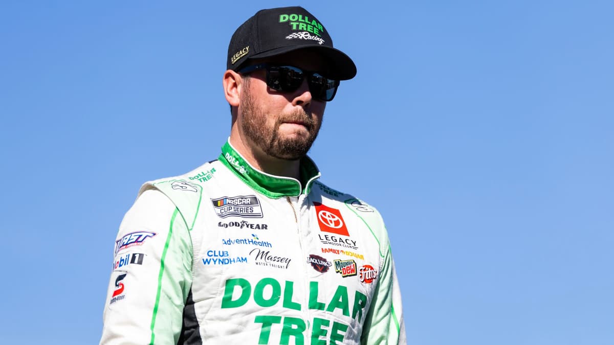 Erik Jones’ Crew Chief Change Comes as Legacy MC Gears Up for Third Cup ...