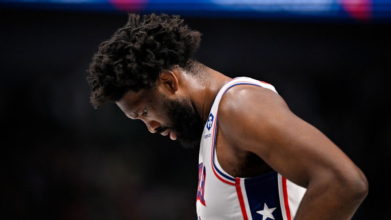Is Joel Embiid Playing Tonight vs Knicks? Sixers Injury Report(January ...