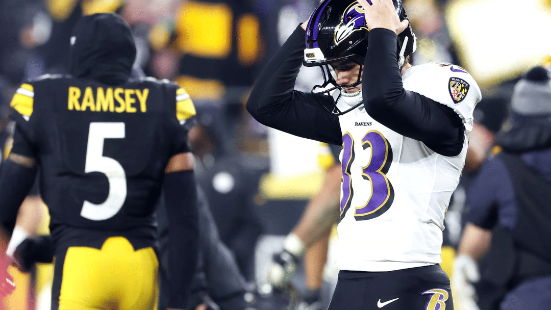 “Hope You Get Divorced”: Ravens Fans Blame Tyler Loop as Missed FG ...
