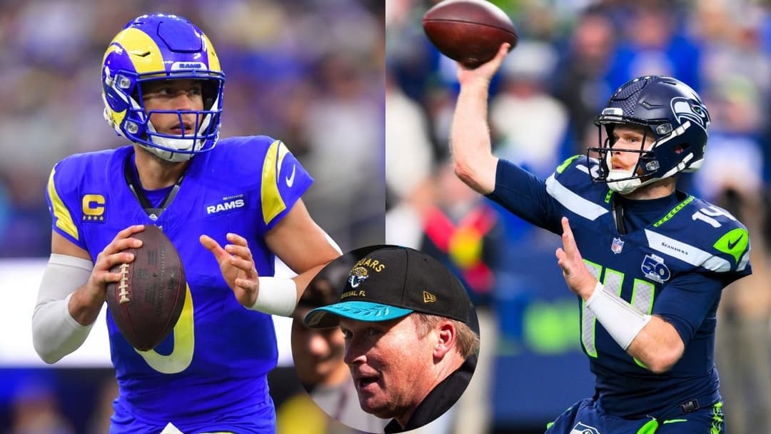 Rams vs. Seahawks: Jon Gruden Compares LA’s Offense to “The Greatest ...